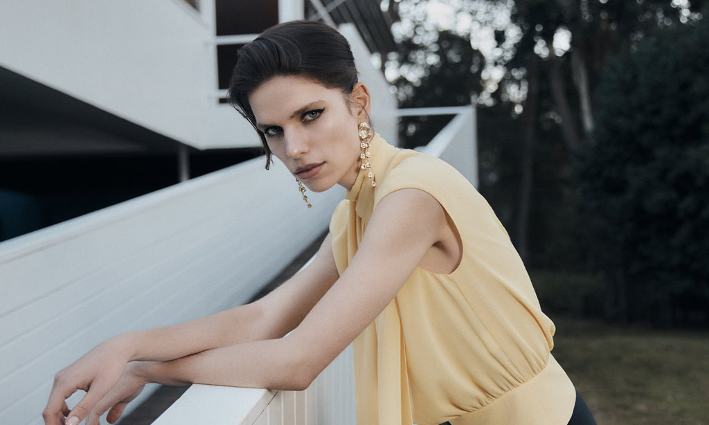 Spring 2025 — Style in Full Bloom – Carla Zampatti